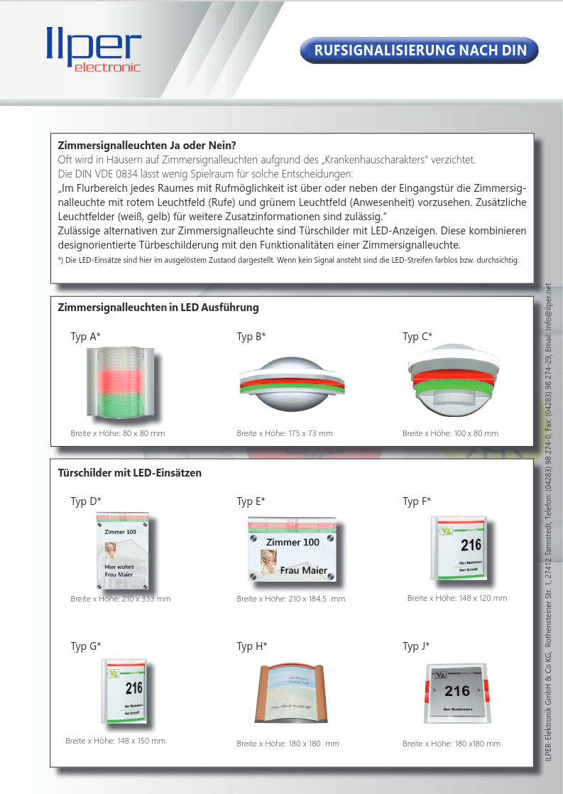 iNET Downloadseite – ILPER-Elektronik